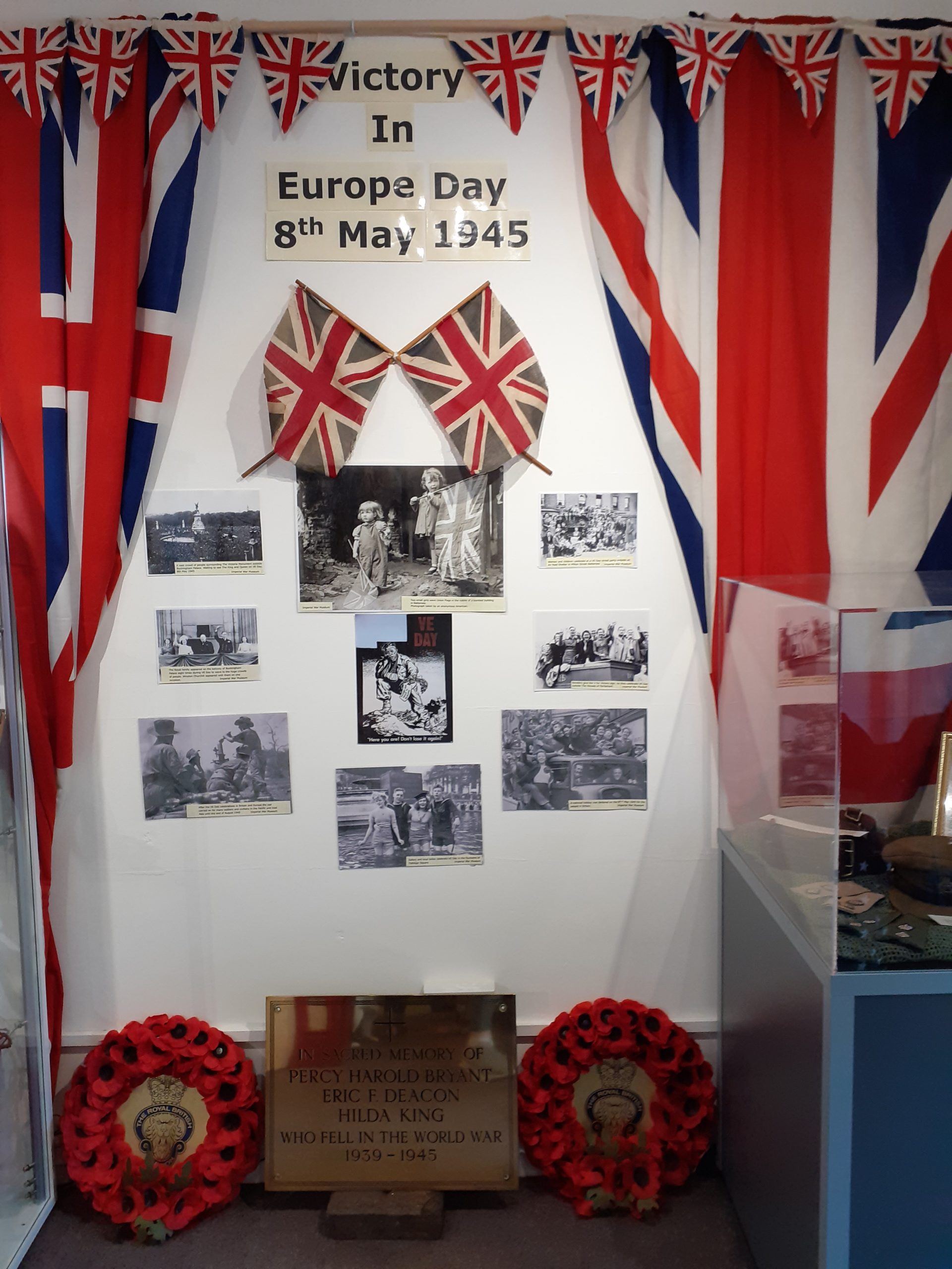 Temporary Displays – Fordingbridge Museum, Hampshire